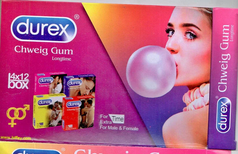 Timing Bubble Gum Chewing Gum Sex For Men And Women Playkaropk