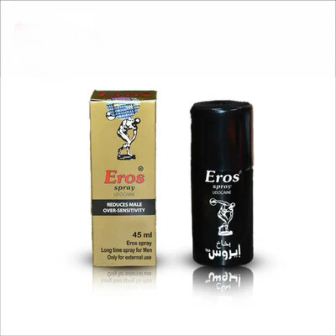 Eros Long Timing Delay Spray For Men (45 ml) – playkaro.pk