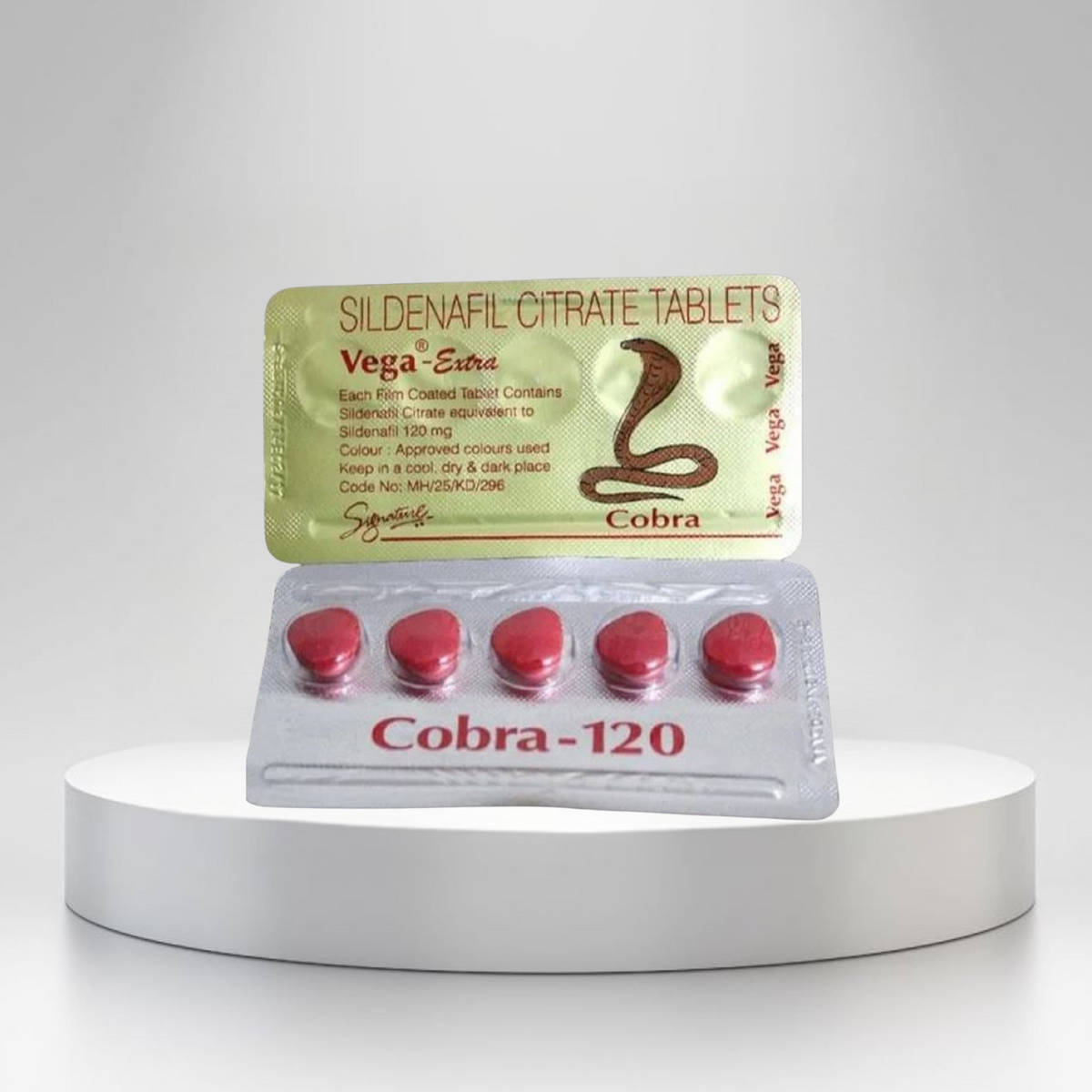 Black Cobra 125mg Tablets – playkaro.pk